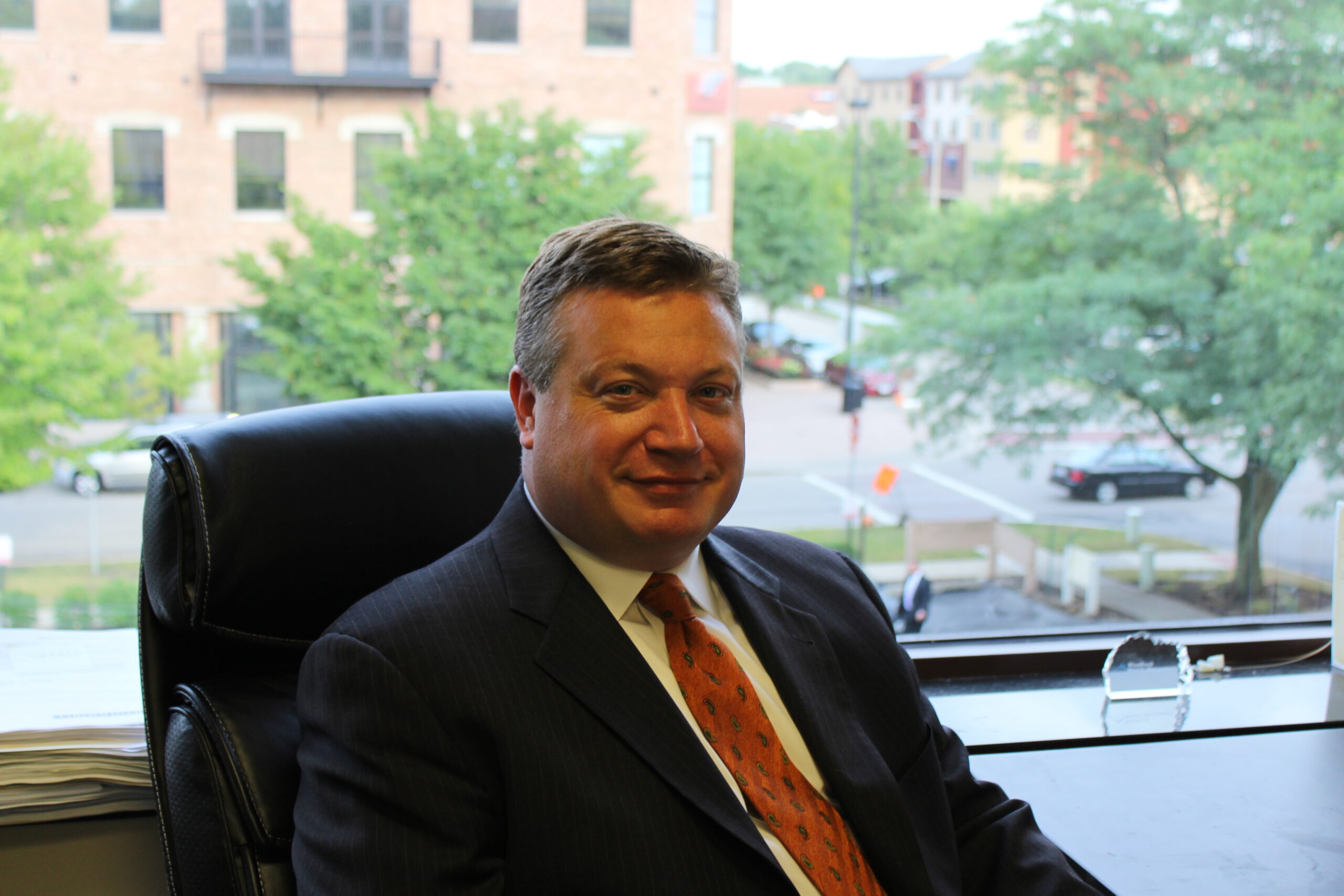 Christopher P. Casey, CFA - The Heartland Institute