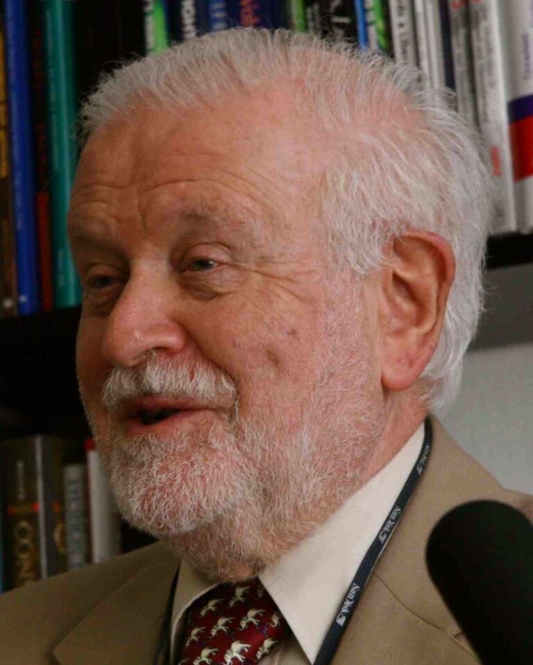 S. Fred Singer (1924 - 2020) - The Heartland Institute