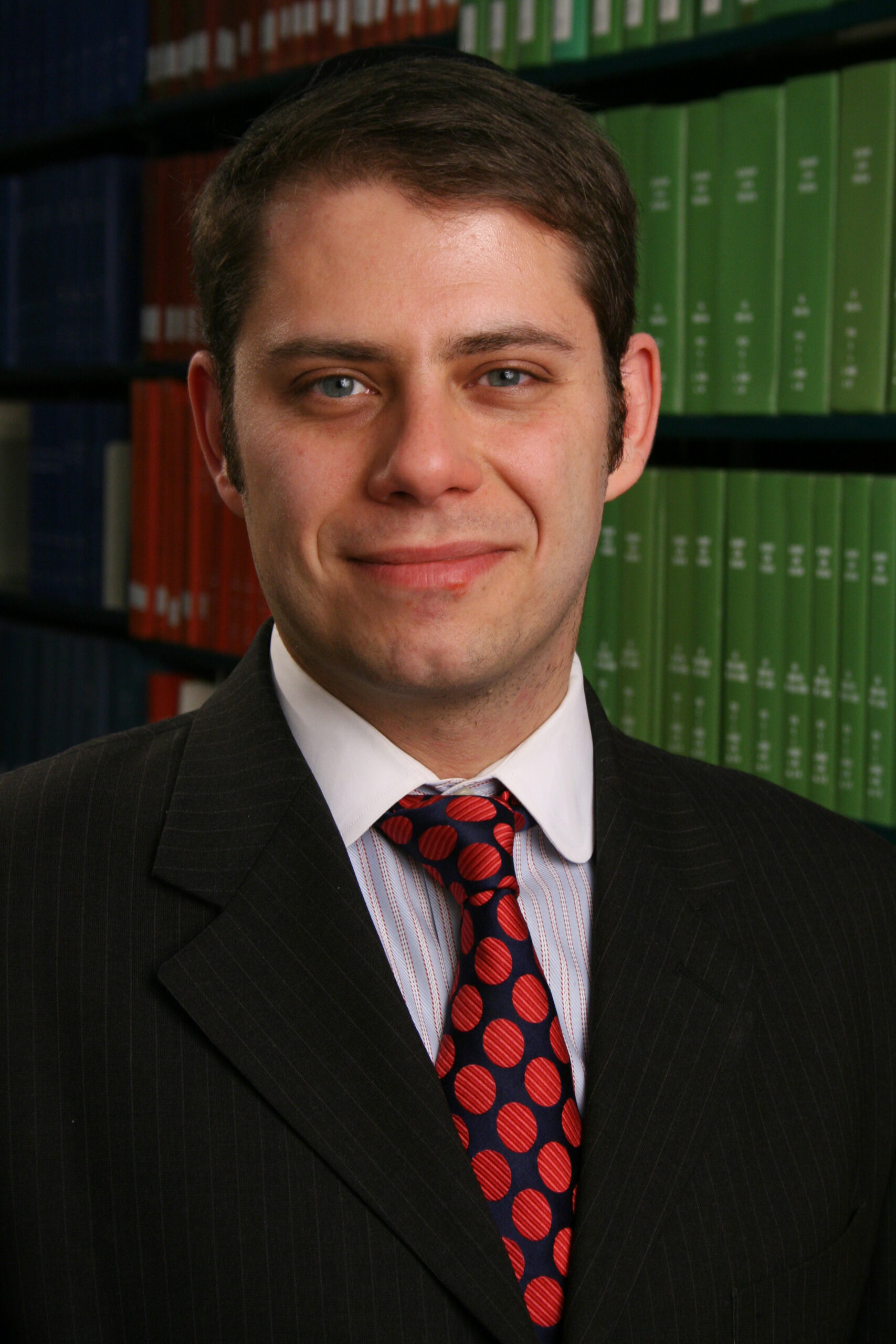 Eugene Kontorovich - The Heartland Institute