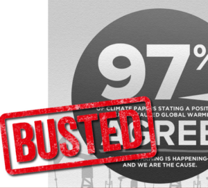 97% Consensus on Climate Change? Survey Shows Only 59% of Scientists ...