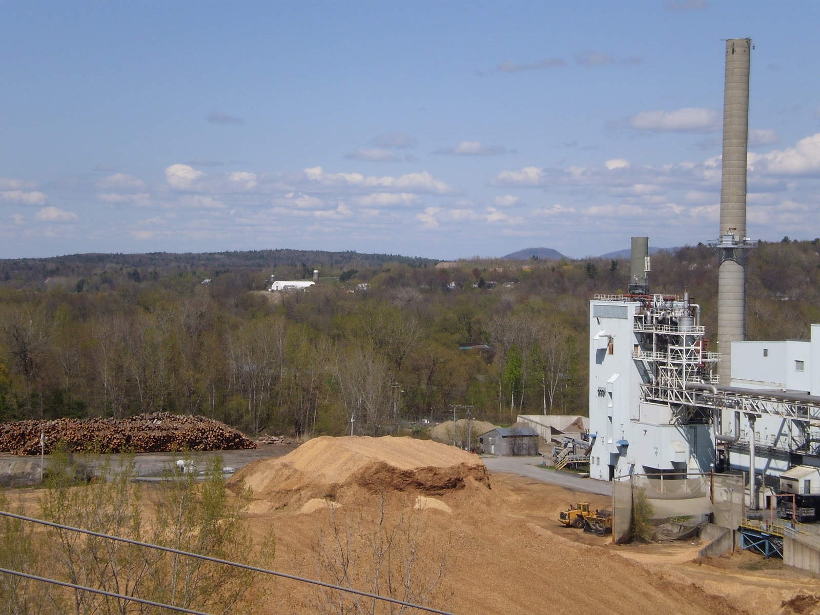 Biomass Plants Frequently Cited for Environmental Violations - The ...