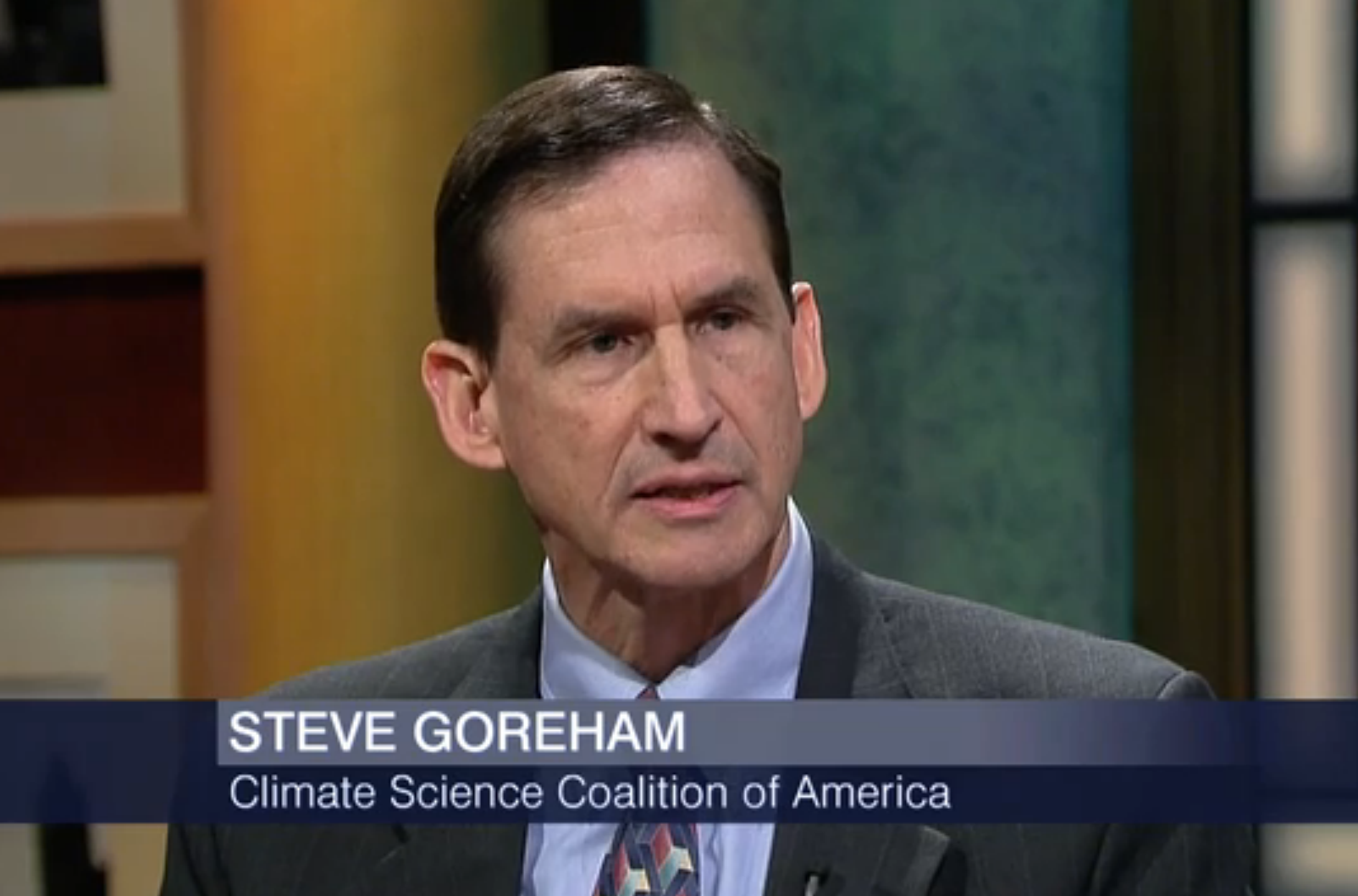 Common Sense Prevails in Climate Change Presentation - The Heartland ...