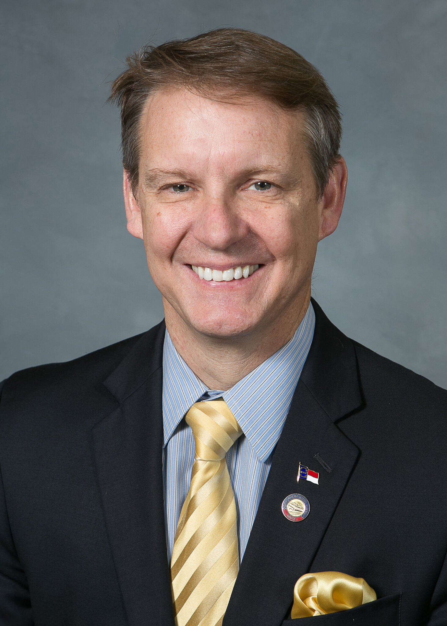Legislative Pulse: North Carolina State Rep. Hager Tackles Renewable ...