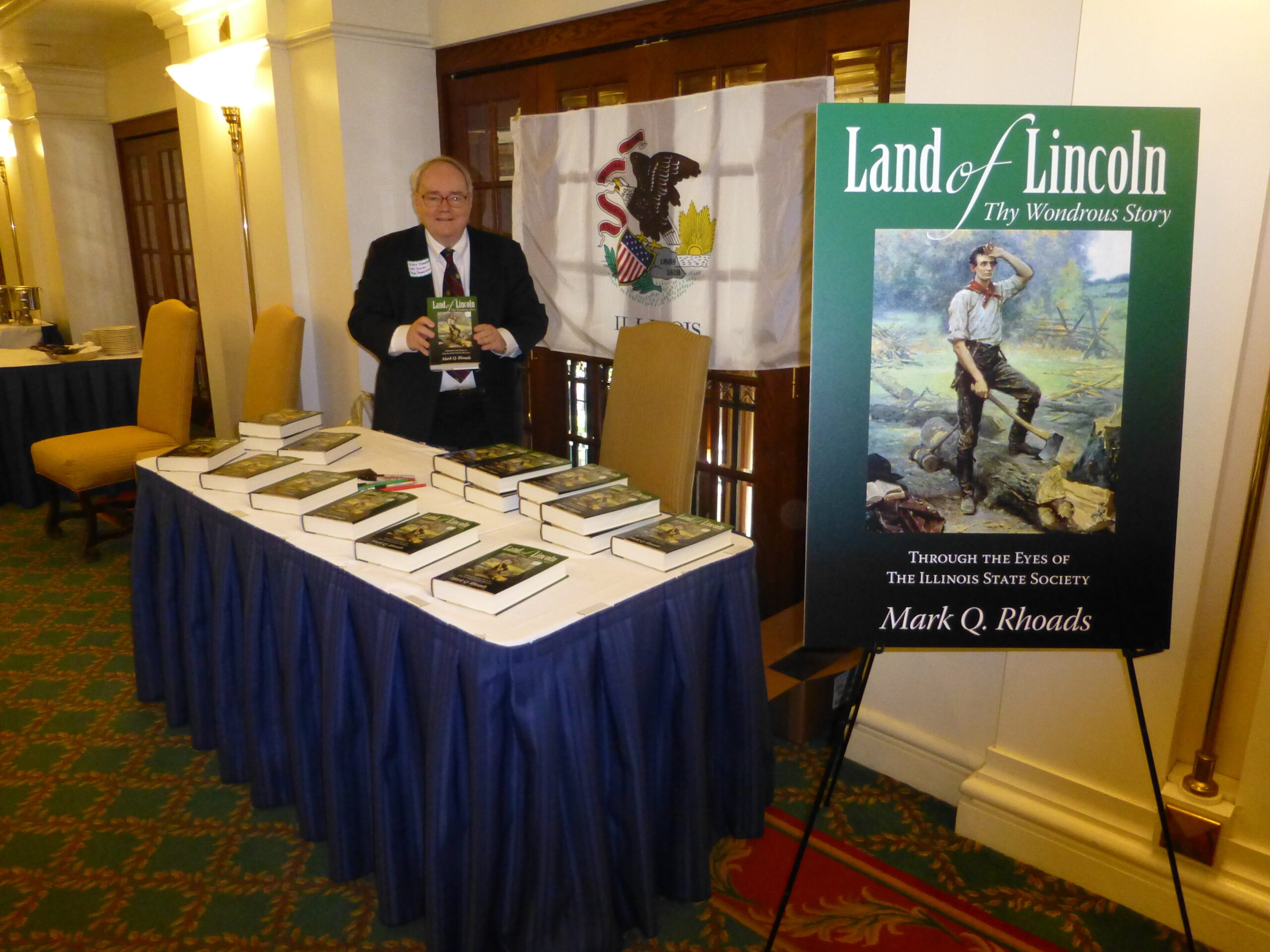Mark Rhoads' Collection a Must Read For Illinois History Buffs - The ...