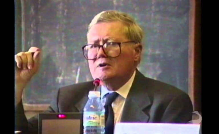 Gordon Tullock: Economist Who Explained Why Government Corruptly Grows ...