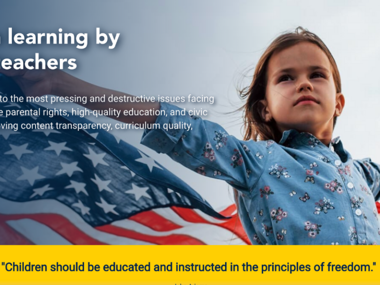 Freedom in Education: New Organization Puts Critical Resources Within ...