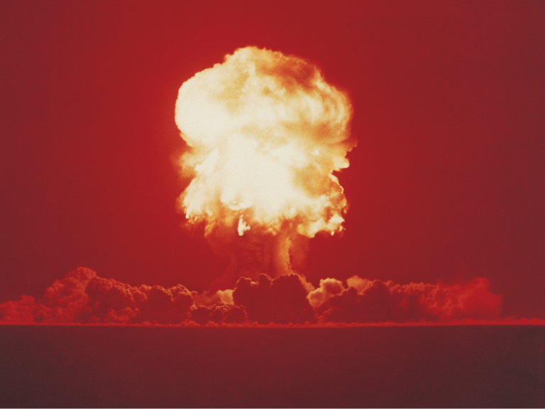 Mutual Assured Destruction: Then and Now - The Heartland Institute