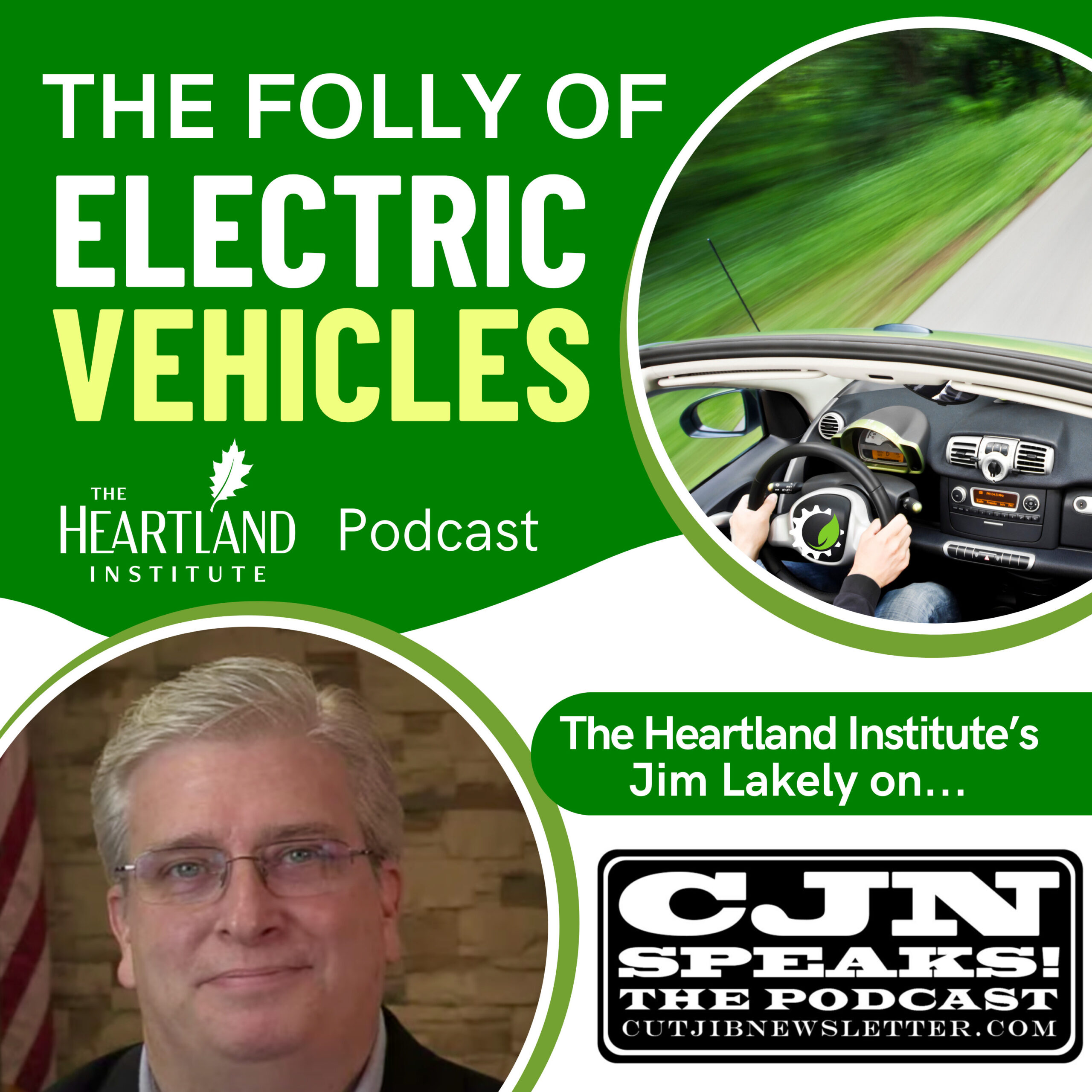 The Folly of Electric Vehicles: Heartland's Jim Lakely on the Cut Jib ...