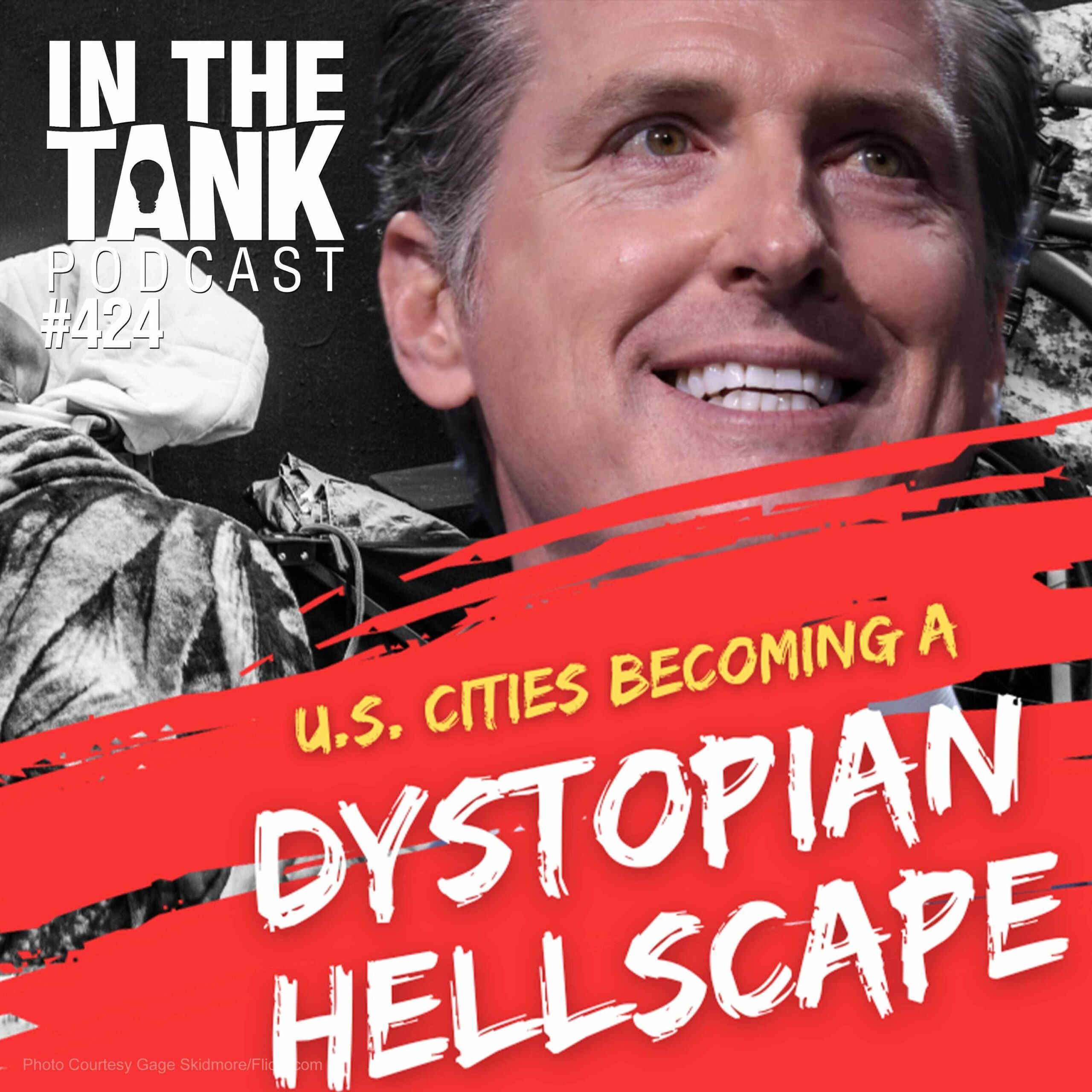 U.S. Cities Becoming A Dystopian Hellscape - In The Tank #424 - The ...