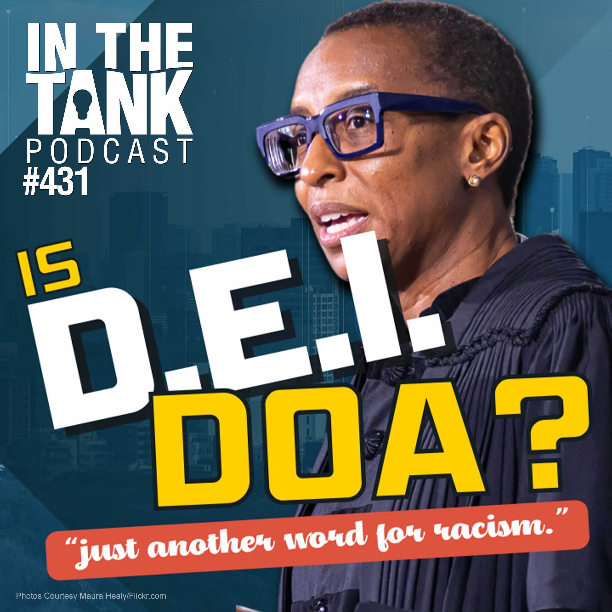 Is DEI On The Ropes? - In The Tank #430 - The Heartland Institute