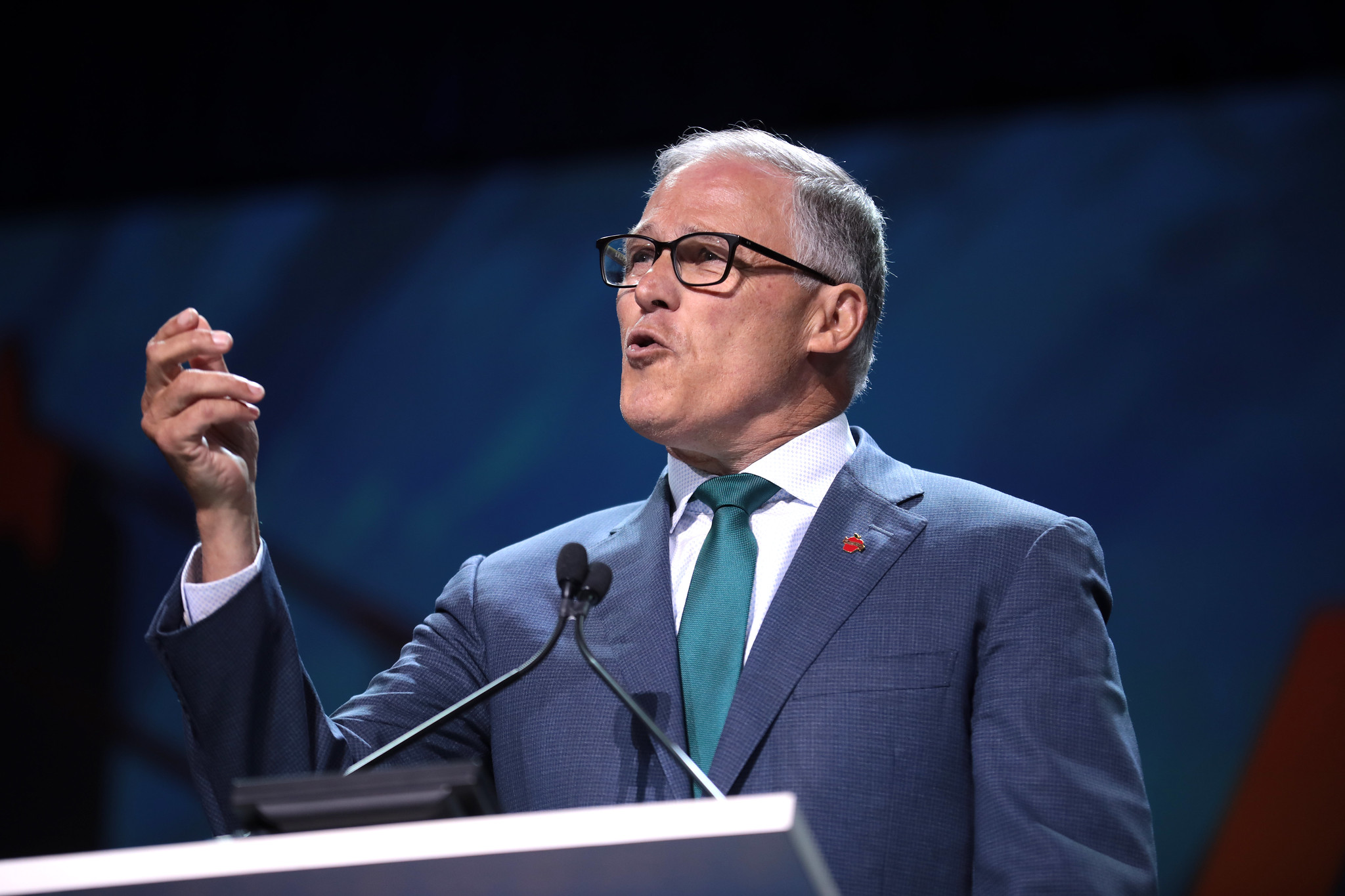 No Governor Inslee Repeal Of Washington State S Climate Commitment