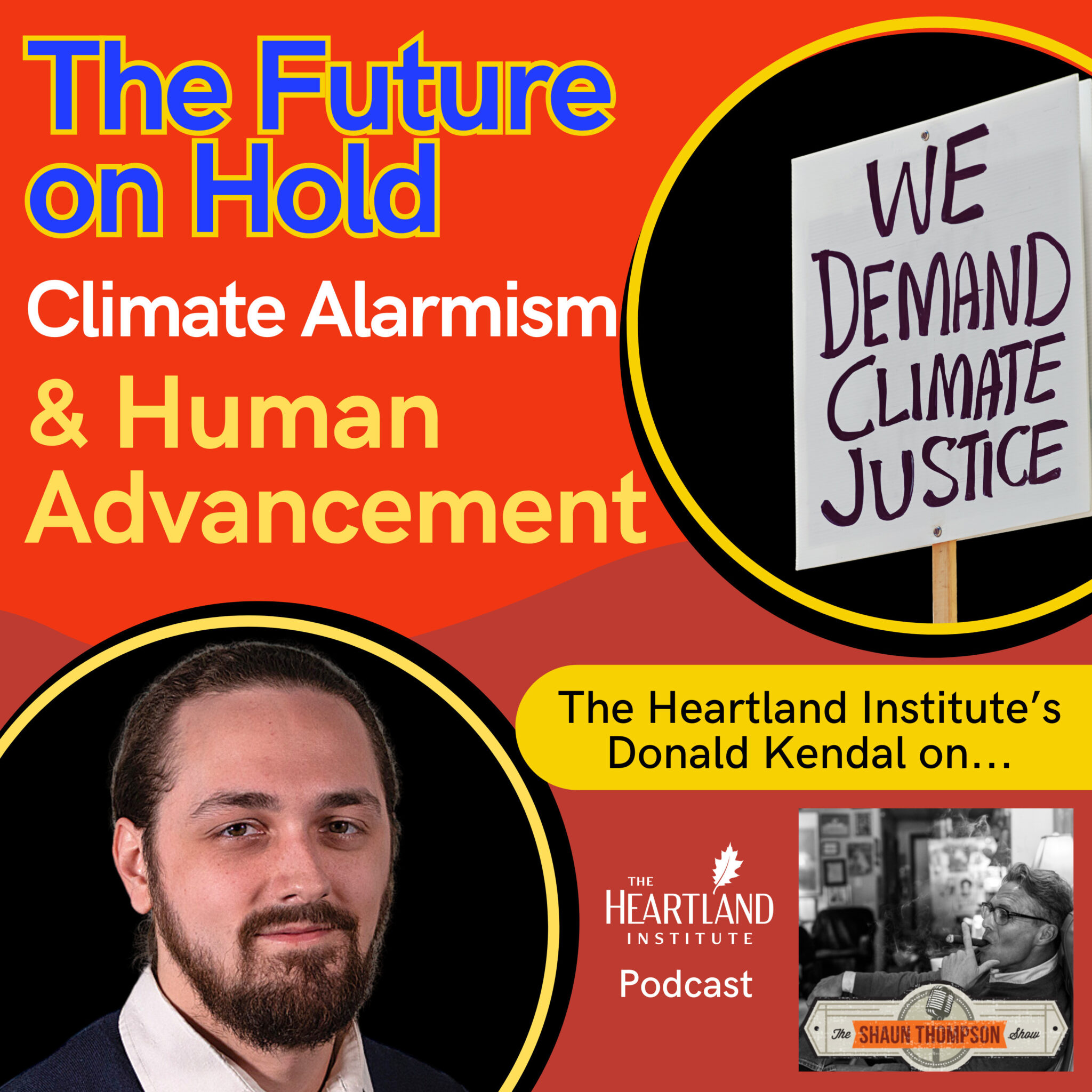 Podcasts Archive - The Heartland Institute