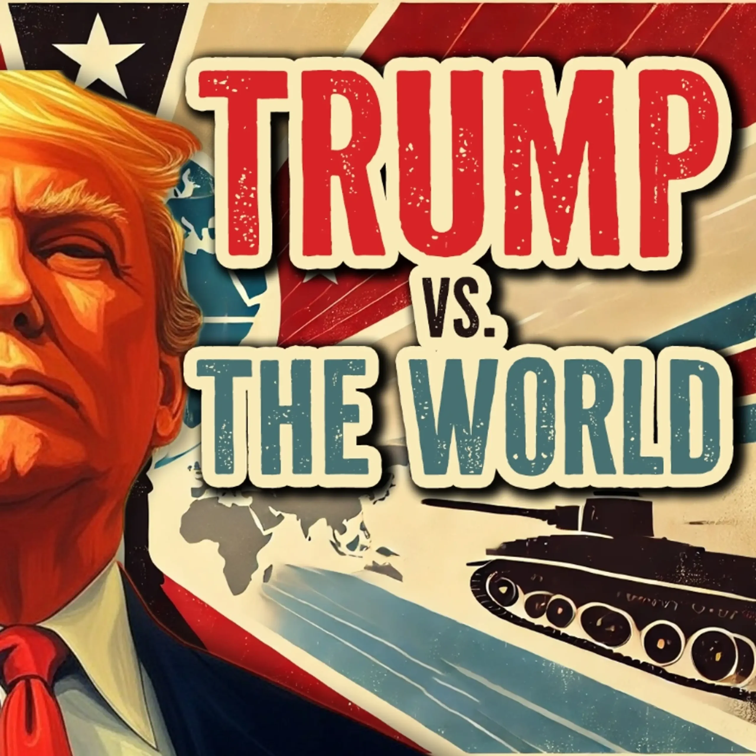 Trump vs. The World - In The Tank #486 - The Heartland Institute