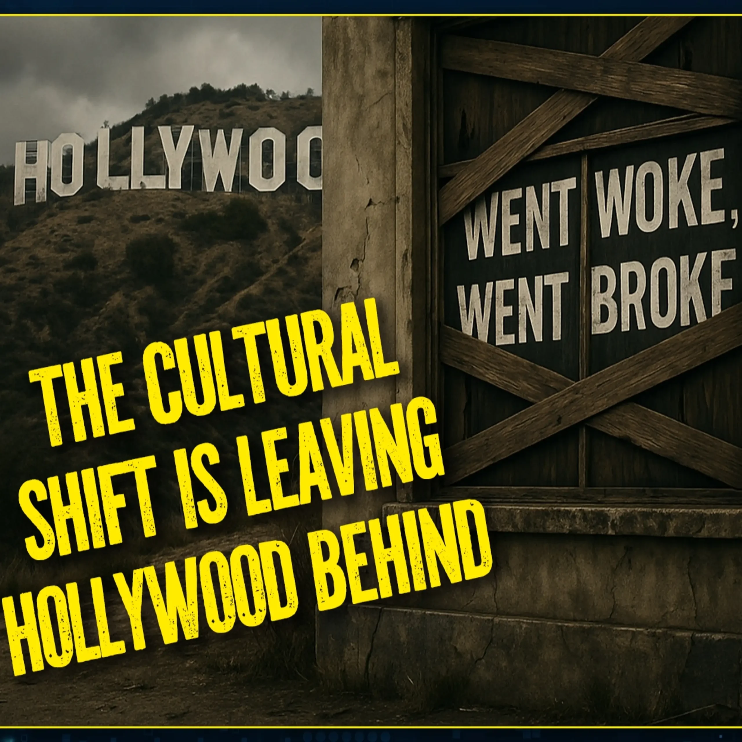 The Cultural Shift is Leaving Hollywood Behind - In the Tank Podcast ...