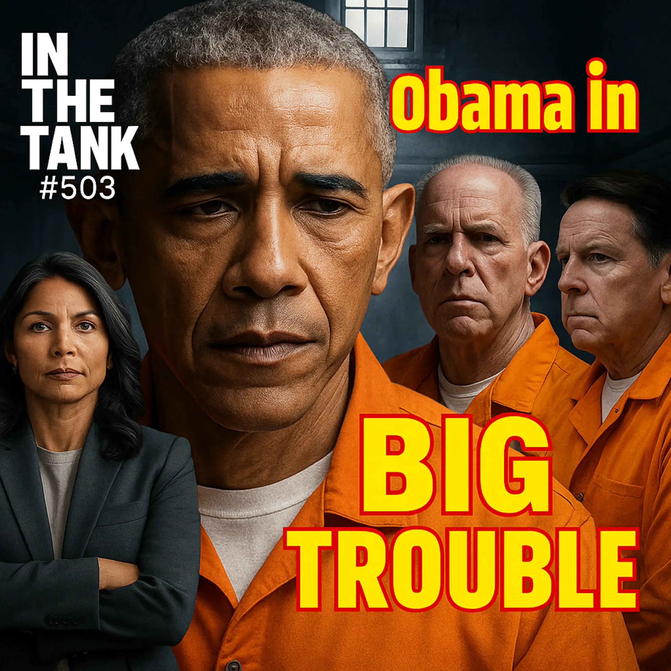 Obama's Russia-Gate EXPOSED + Hunter's PR Tour Disaster | In The Tank ...