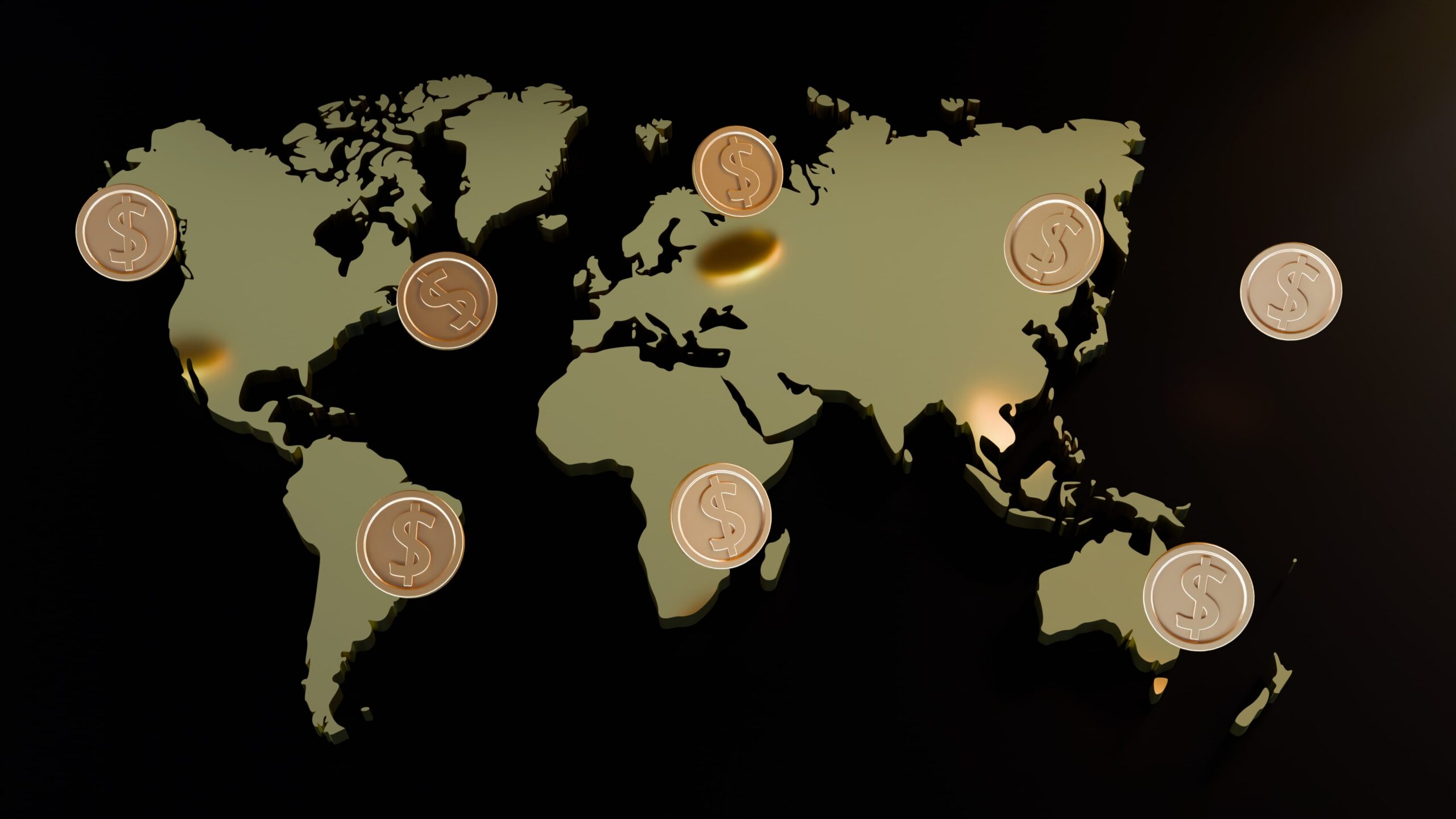 The Different Worlds of Wealthy Nations and Developing Countries - The ...