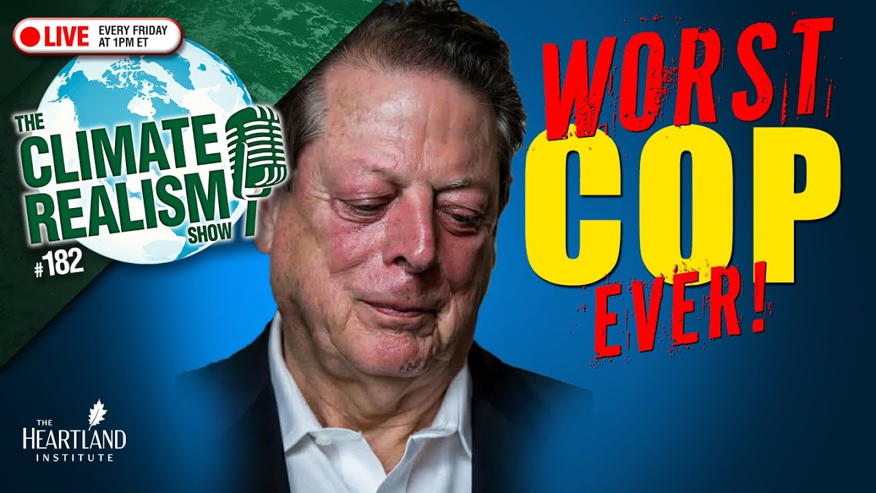 Anthony Watts - The Heartland Institute