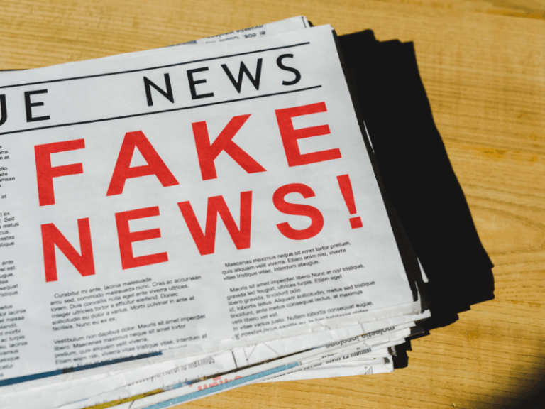 40 Examples of Fake News in 2025 - The Heartland Institute