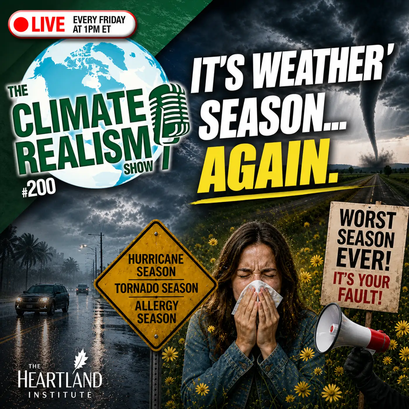 It's ‘Weather’ Season… Again. What to Expect
